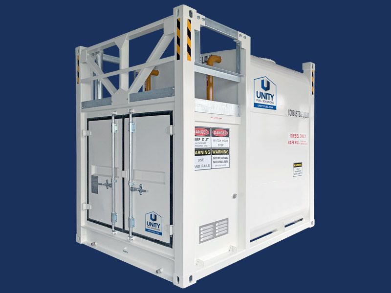 Above Ground Fuel Storage Tanks (AST) USA | Diesel or Gasoline