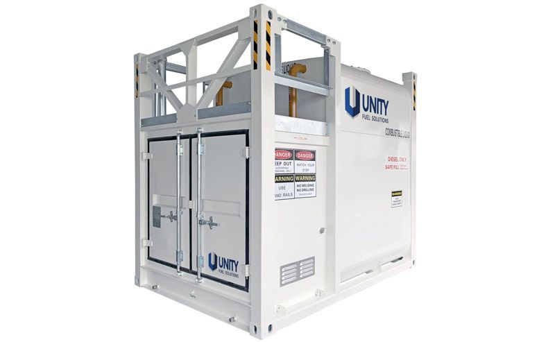 Above Ground Fuel Storage Tanks (AST) USA | Diesel or Gasoline