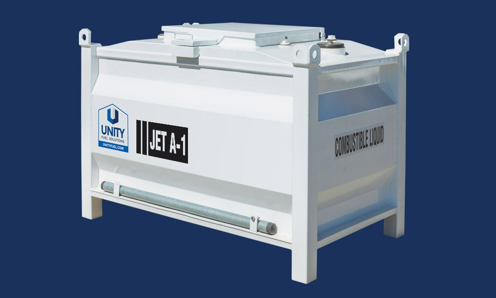 Aviation Fuel Storage Tanks for Avgas & Jet A1 Fuel | Canada