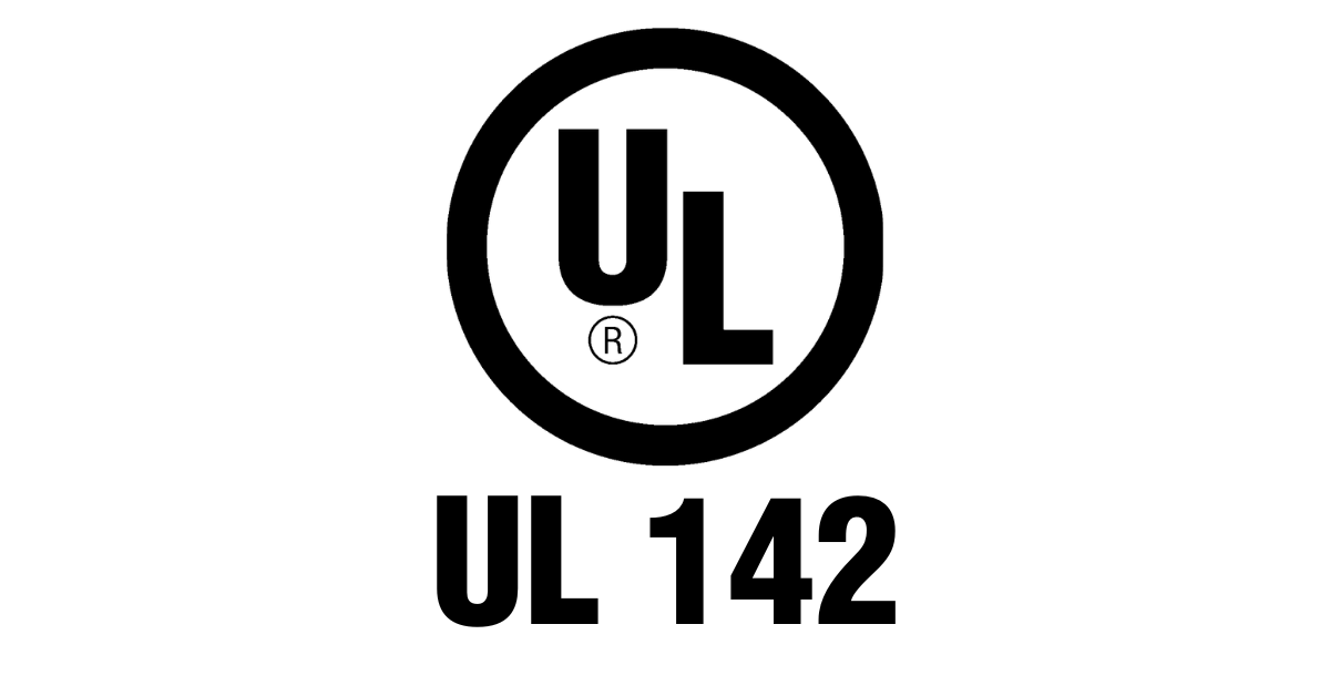 UL 142 Tanks? What's required and what you need to know.