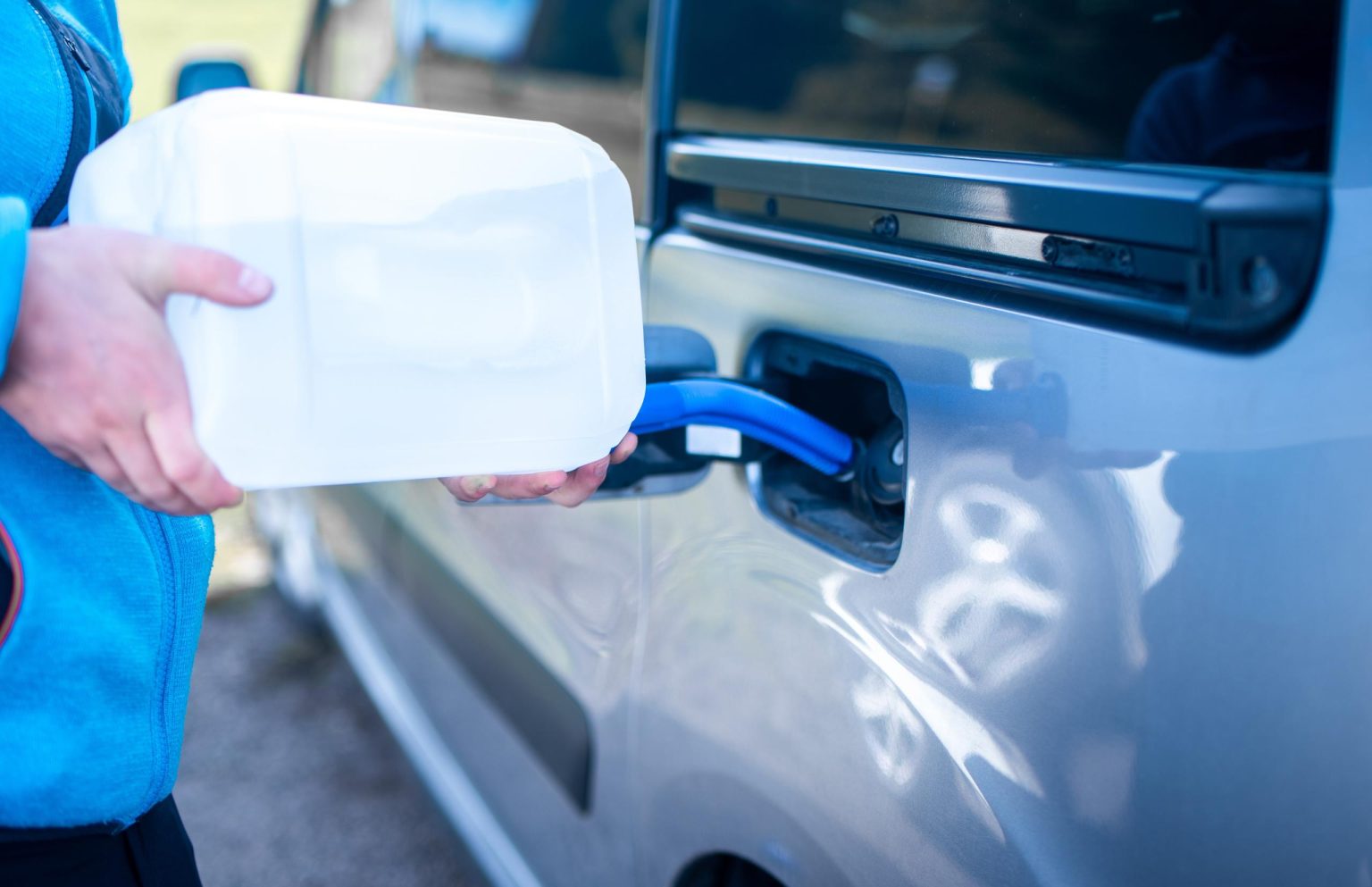 Water in DEF Tank? Understand the Causes, Effects and Solutions - Unity ...